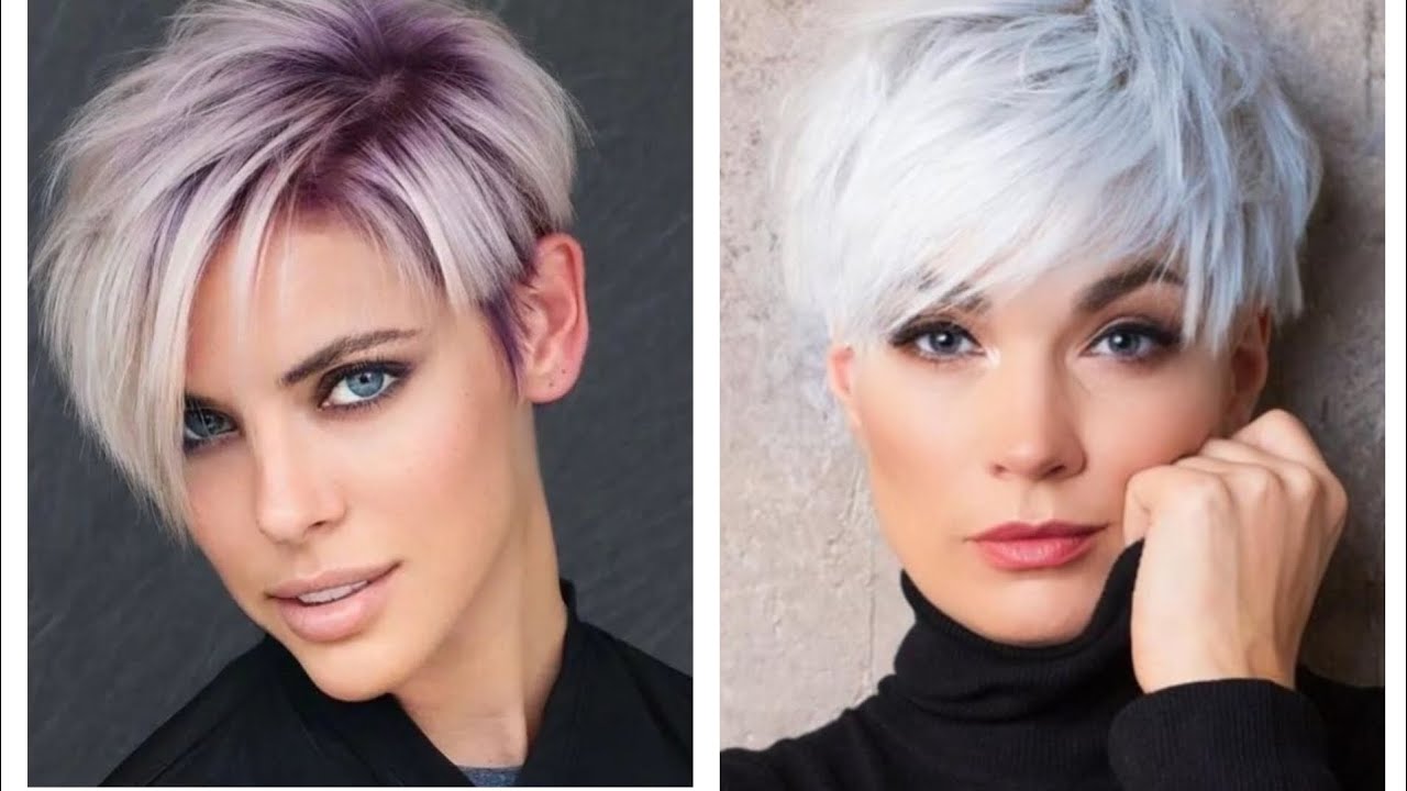 Best TOp 40+ Medium length layered Haircuts|| Bob Pixie Haircut for ...