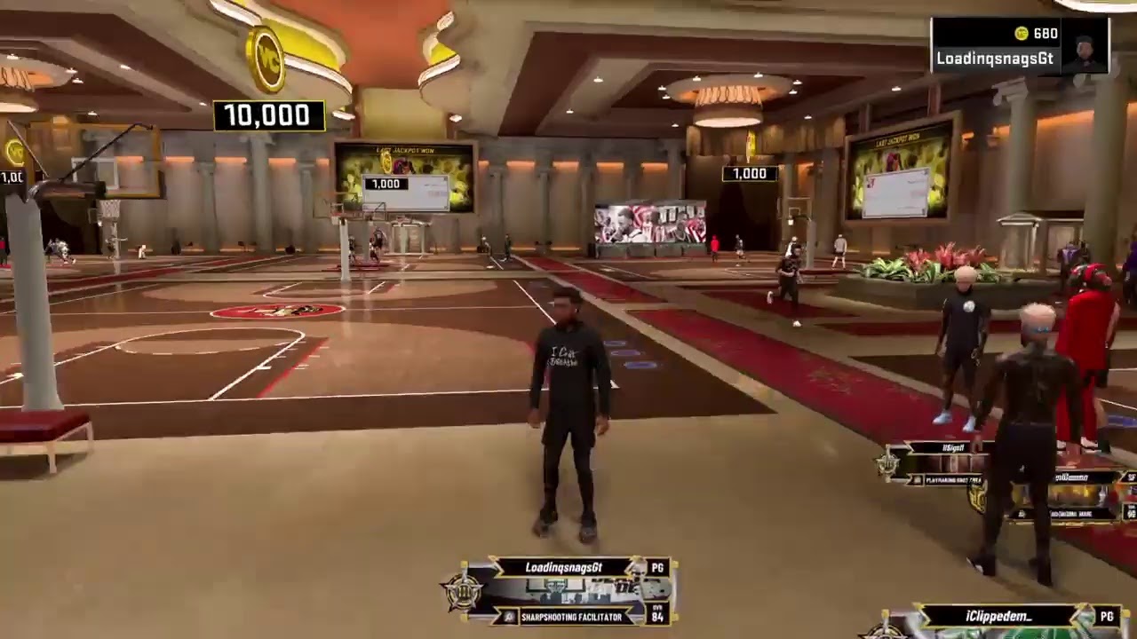 PLAYING NBA 2K 20 LIVE STREAM??? LATE NIGHT STREAM Im backkkkkkk chat ...