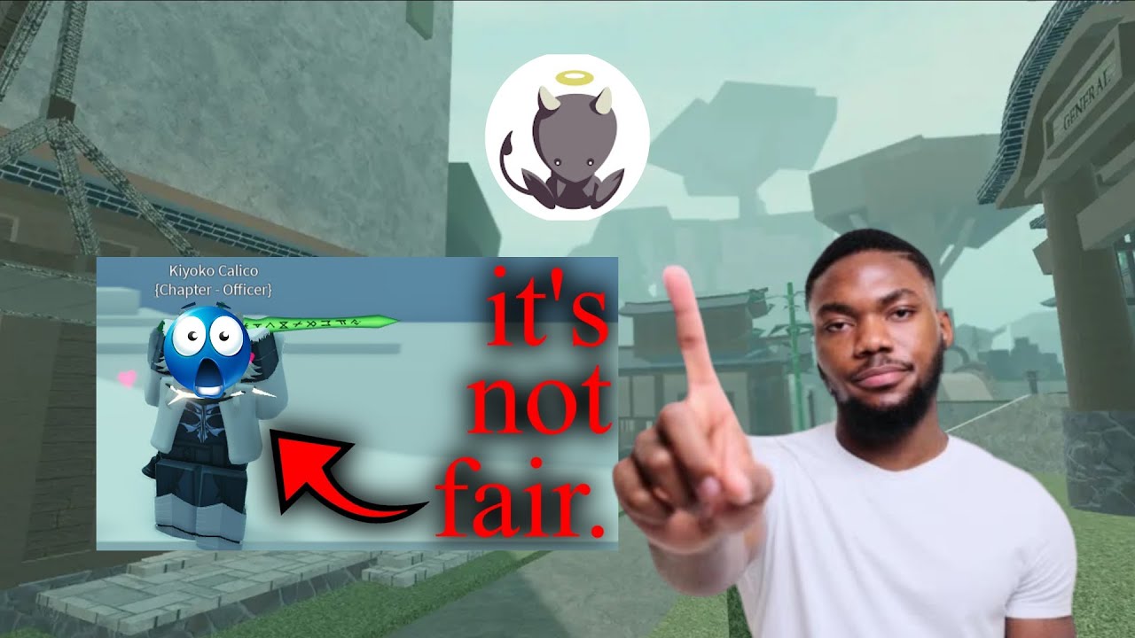 Nogora is wrong... Deepwoken Rant - YouTube