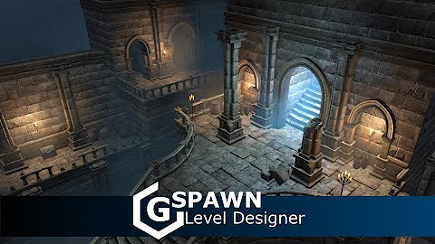 GSpawn - Level Designer Tutorials - YouTube