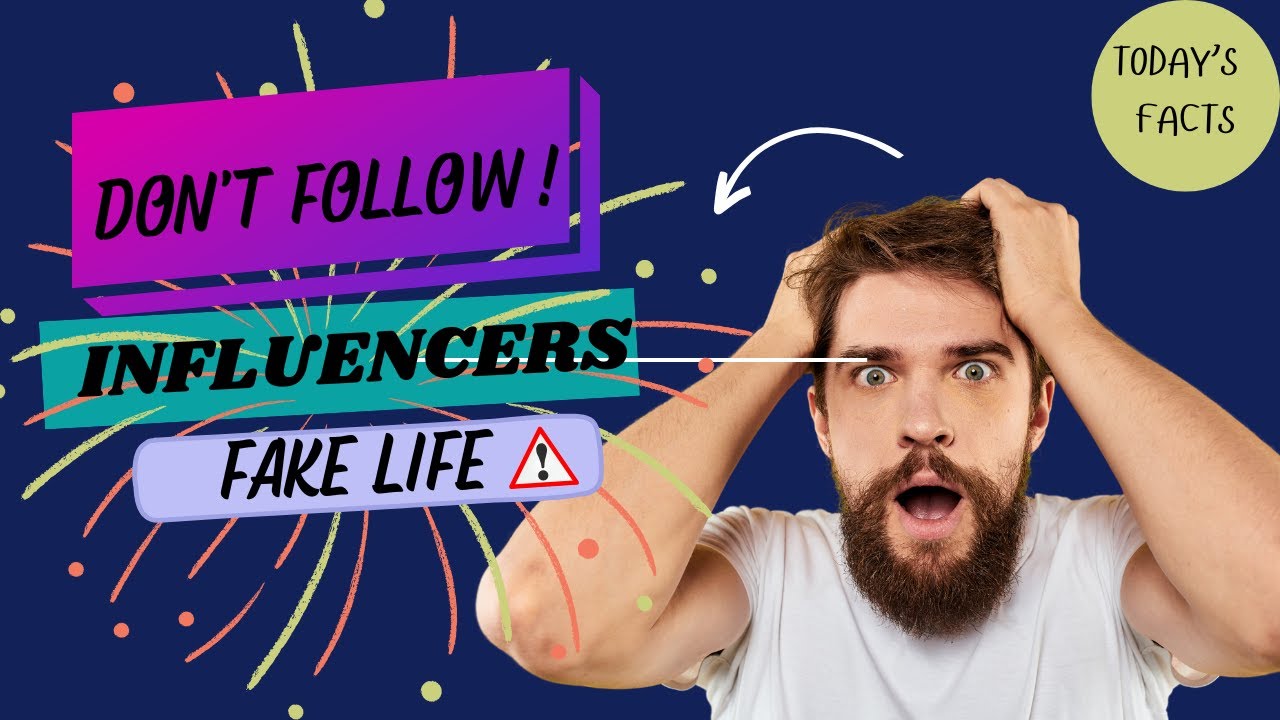 Exposed: How Today's Generation is Impacted by Influencers' Fake Lives ...