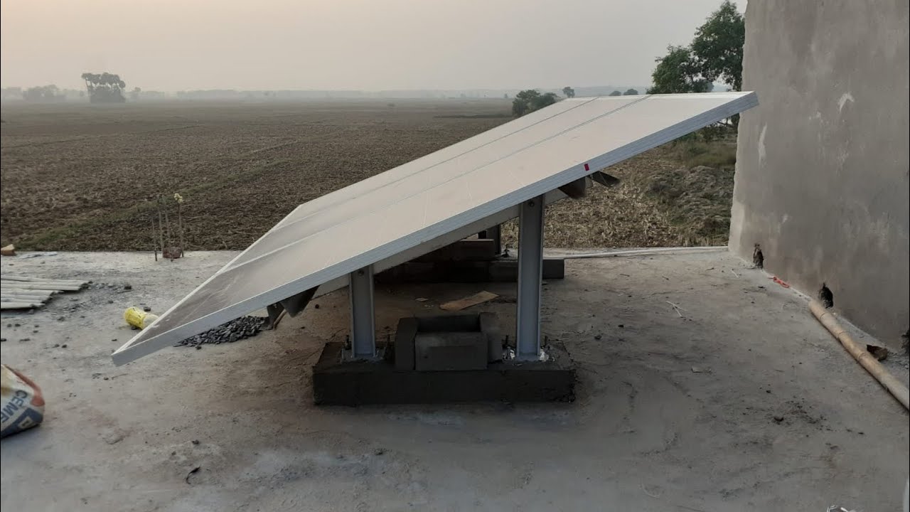 Luminous NXG 1850 | Display Parameters | 1KW Solar System - YouTube