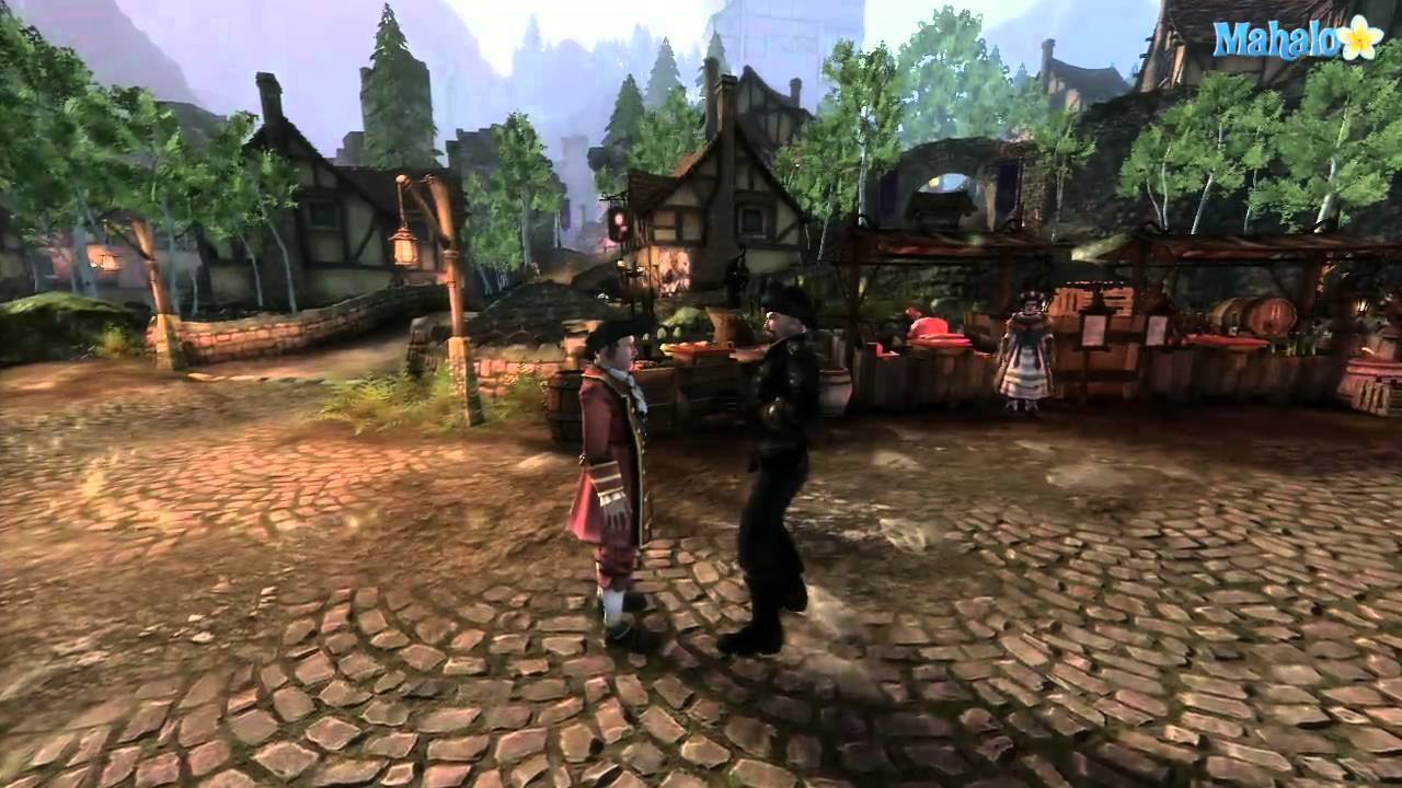 Fable 3 Walkthrough - Part 14 - YouTube