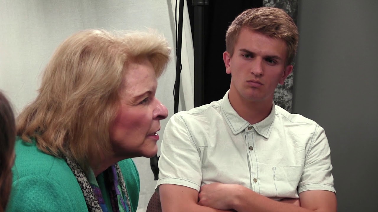 The Impact of Media - A Discussion With Sheri Dew - YouTube