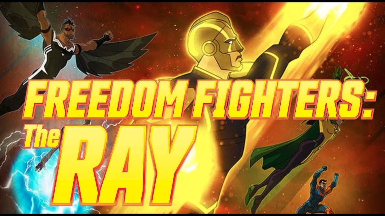 Freedom Fighters: The Ray SEASON 1 EPISODE 1-6 REVIEW - YouTube