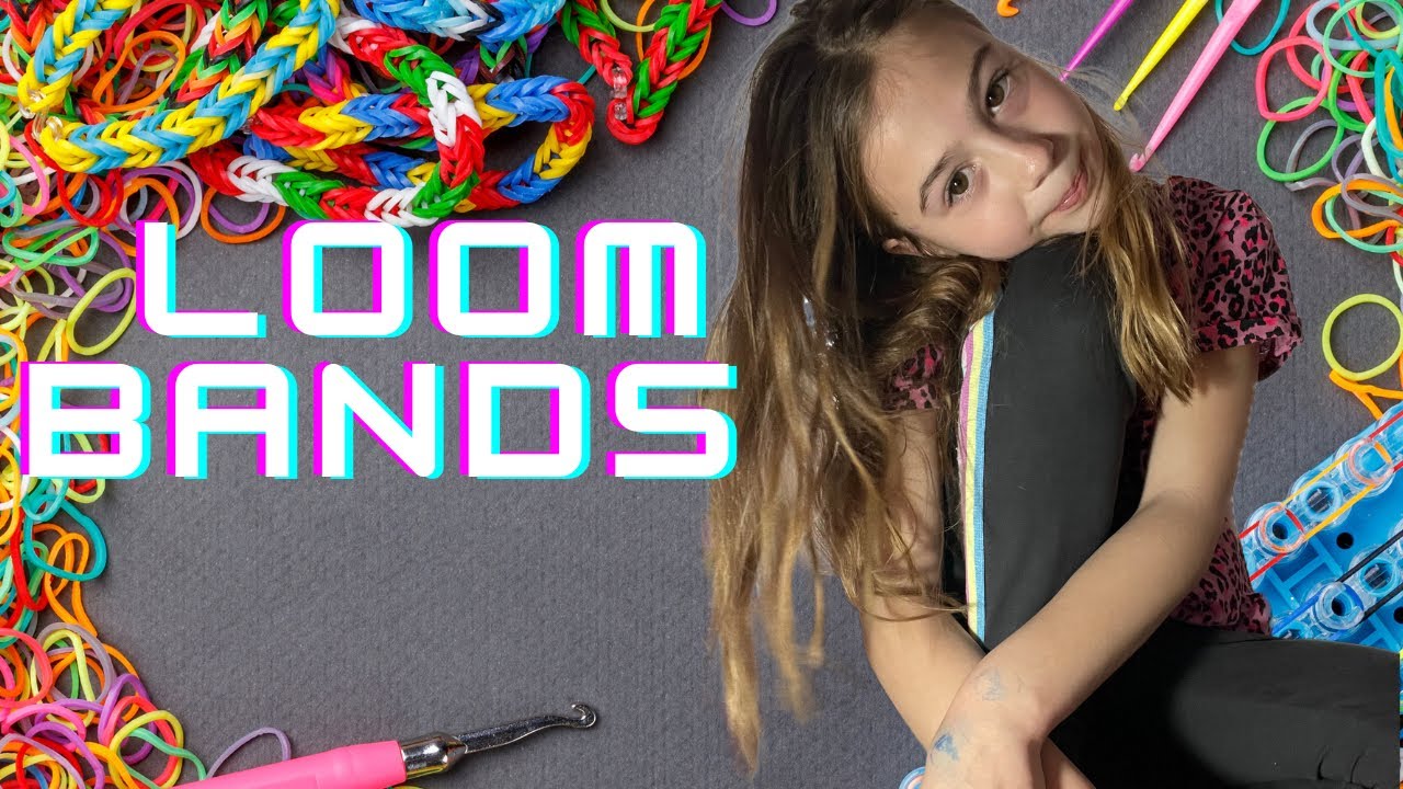 Loom Band Tutorial - YouTube