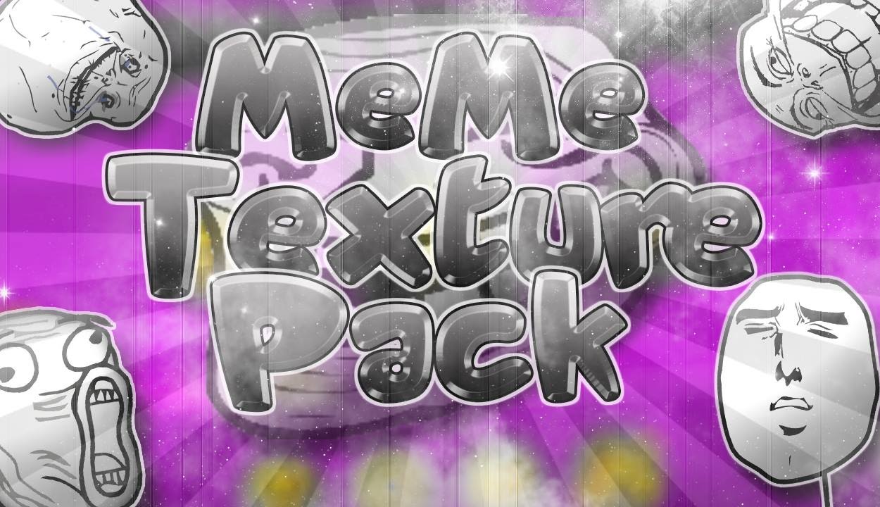 (ANDROID & STEAM) MEME TEXTURE PACK! [1.0]| By: Adickto | Geometry Dash ...