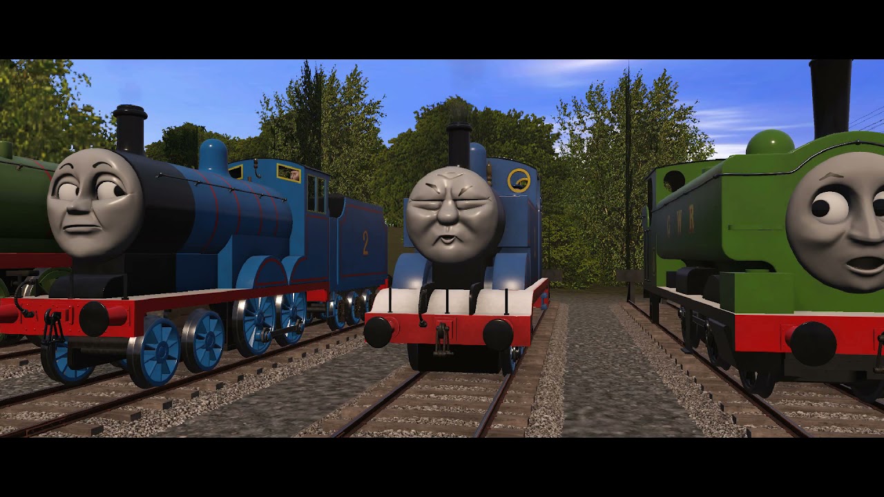 TATMR Meeting scene {Trainz 2019 Remake}||GODRED|| - YouTube