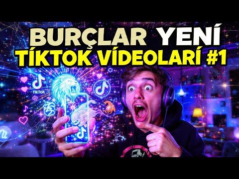 Burçlar Yeni TikTok Videoları #1