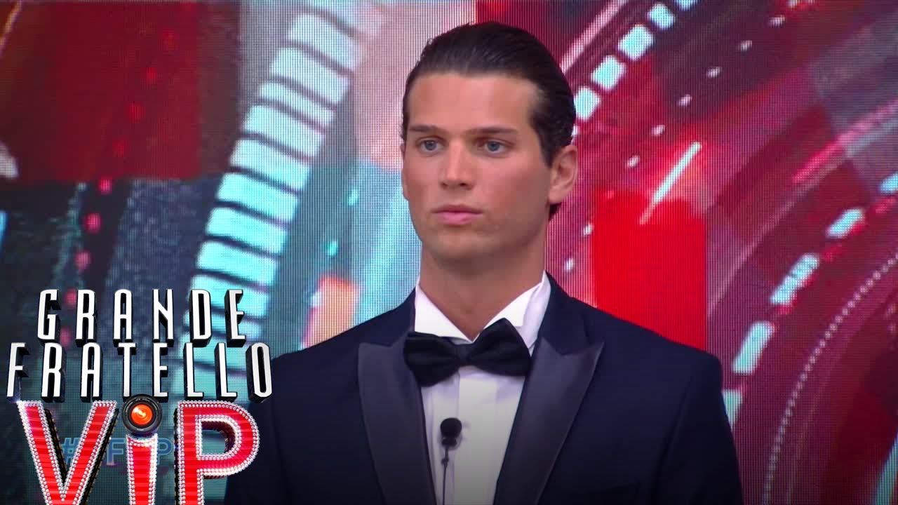 Grande Fratello VIP - Andrea Maestrelli deve lasciare la Casa - YouTube