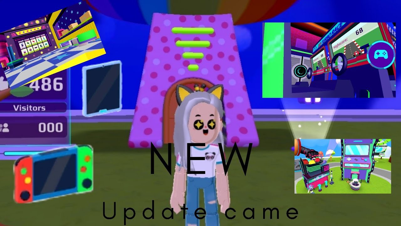 Lily gamer - new update came, come see this - YouTube