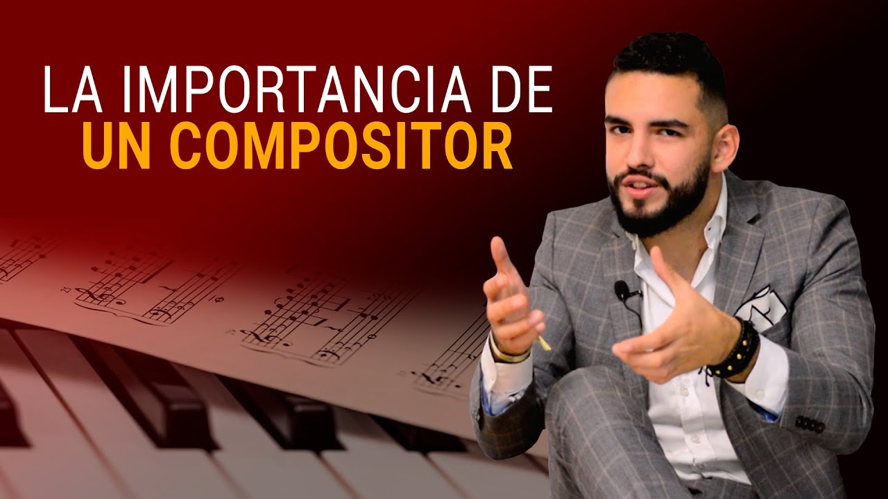 La importancia de un compositor musical | El negocio de la música - YouTube
