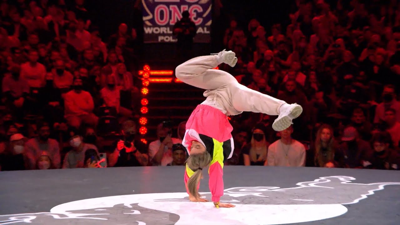 The Prodigy - Girls (Break dance) Red Bull BC One World Final [Пупок ...