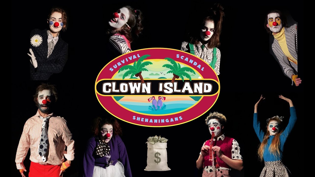 Clown A Choose Your Own Adventure Comedy YouTube Clown A Choose Your Own Adventure Comedy YouTube