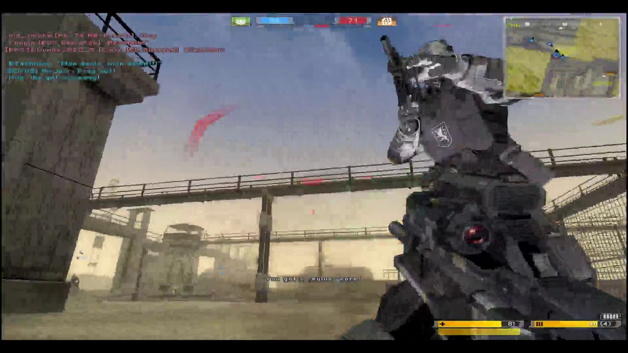 Battlefield 2142 NEW MAP SNAKE Great Battle down to the wire - YouTube