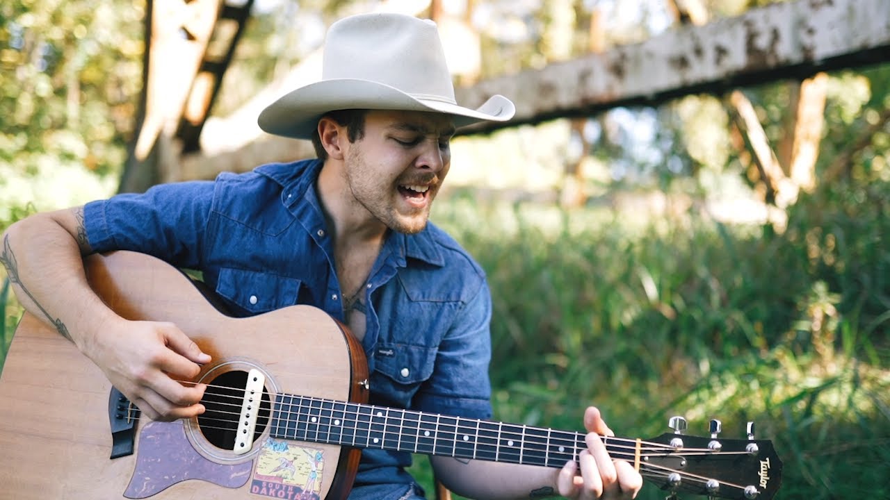 Tyler Halverson - Cut You Loose (Acoustic Video) - YouTube Music