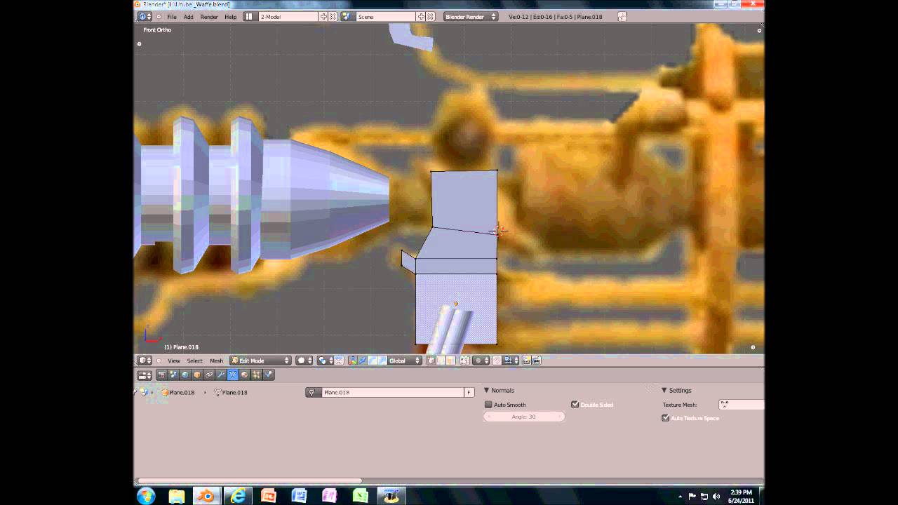 How to make the WunderWaffe DG-2 Part 6 (HD) - YouTube