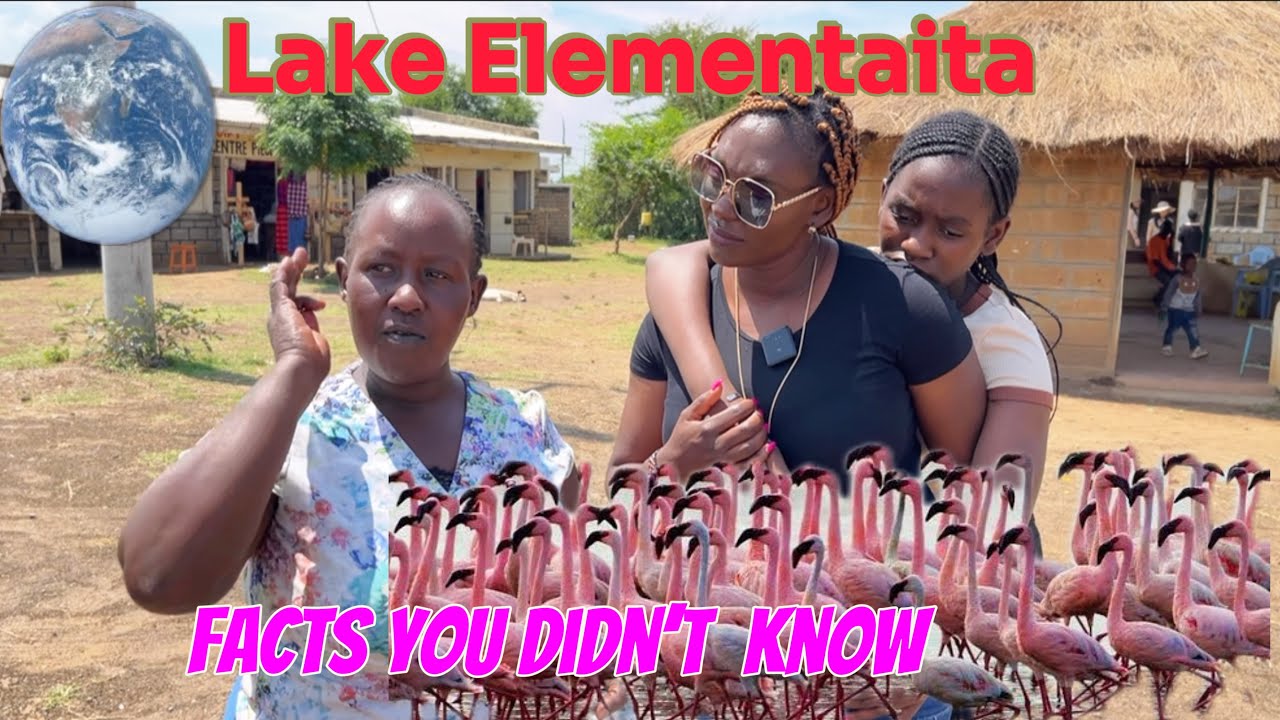 Facts you didn’t know about Lake Elementaita - YouTube