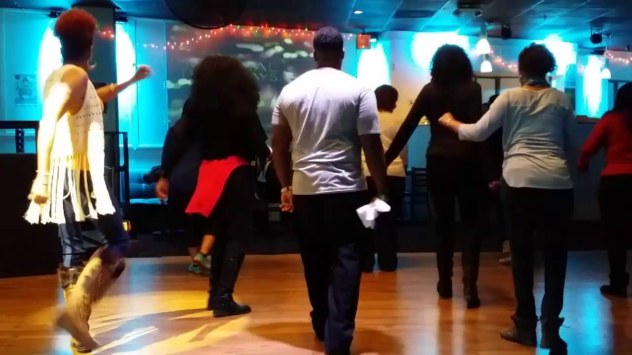 Back to Sleep linedance - YouTube