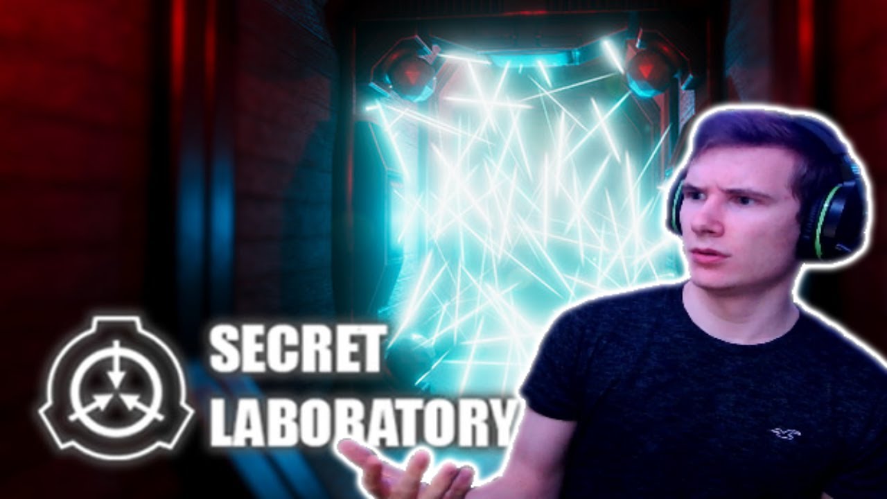 FIRST TIME IN SCP SECRET LABORATORY! - YouTube
