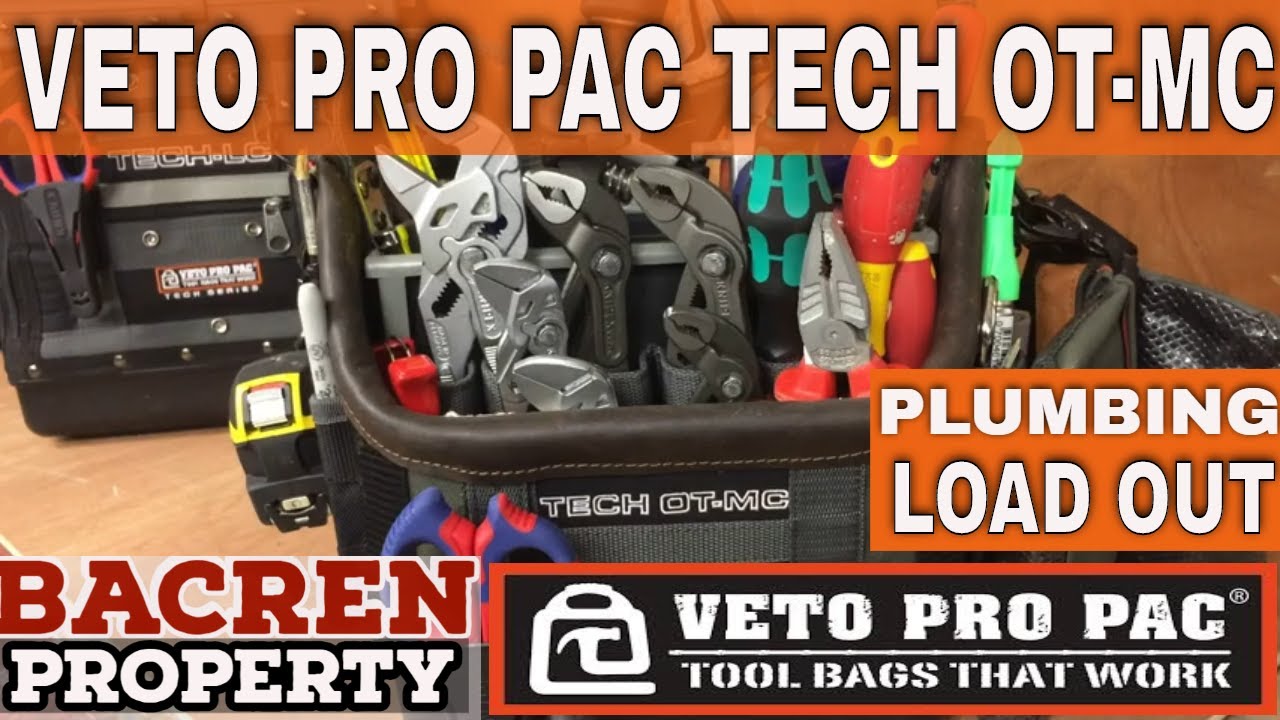 Veto Pro Pac Tech OTMC | VETO OT-MC | Plumbing Plumbers hand tools ...