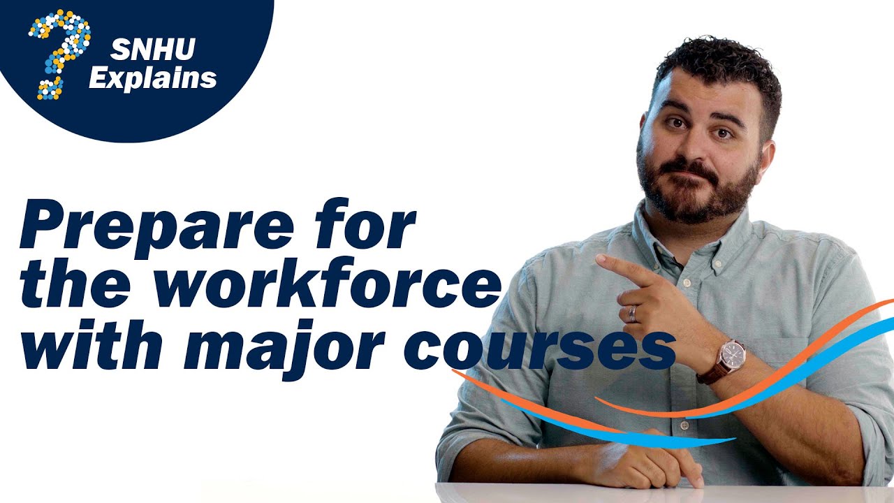 What Are Major Classes and Why Are They Important? - YouTube