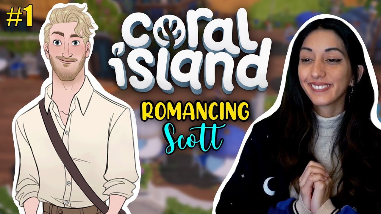 The BEST cozy farming sim is HERE! | Coral Island | "New Game Plus ...