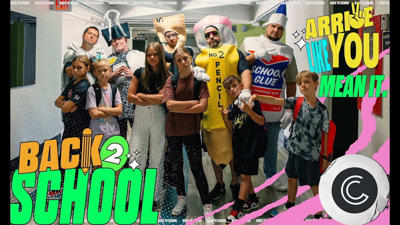 Back to School Sunday - Eric Best - YouTube