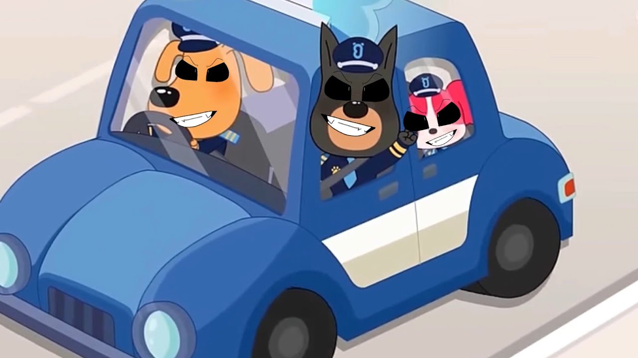 Monster How Should I Feel /Labrador and Friends version /labradooor ...