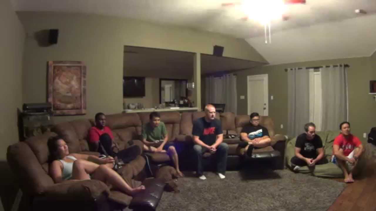 Game of thrones Season 4 Finale: Brienne vs. The Hound, Reaction - YouTube