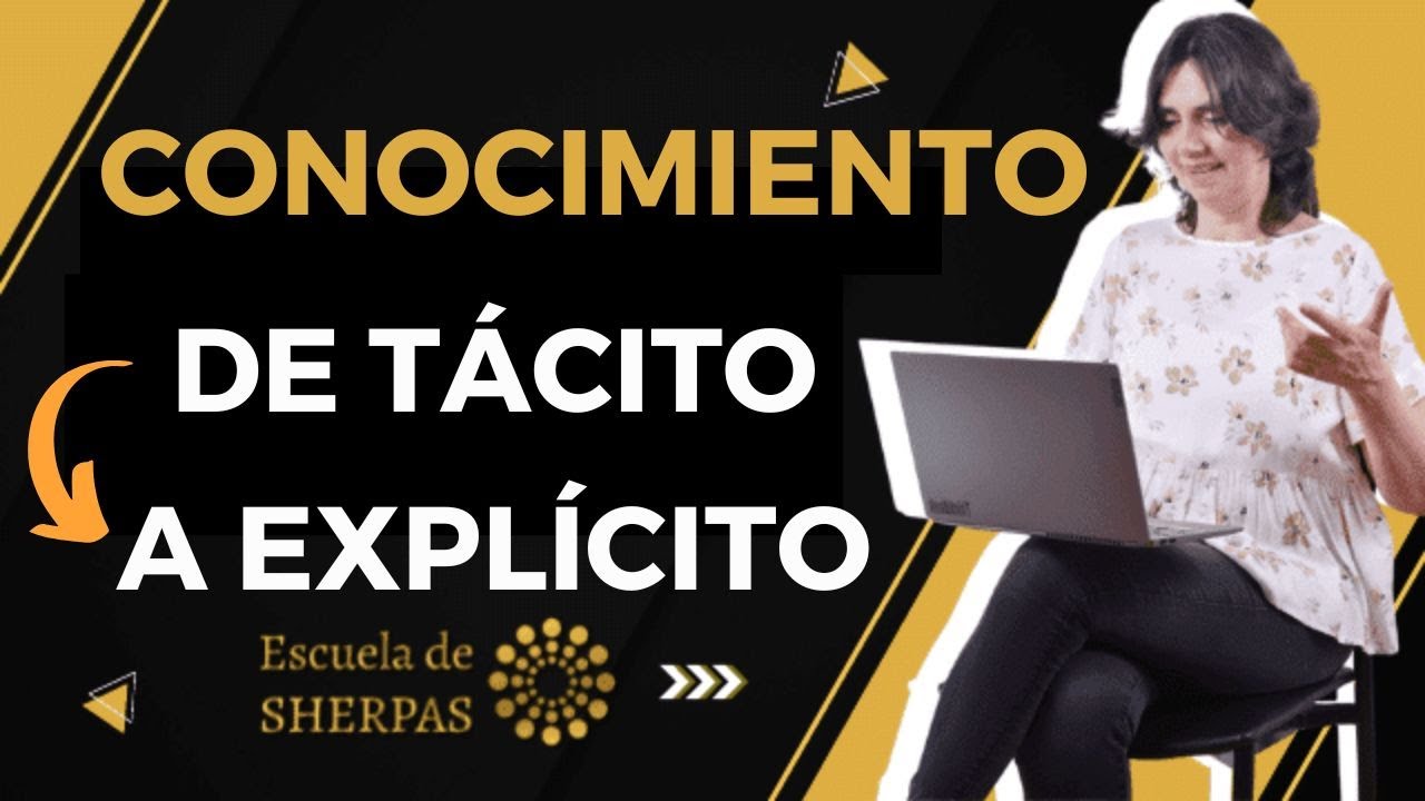Conocimiento tácito y explícito | Diferencia y ejemplo | Escuela de ...