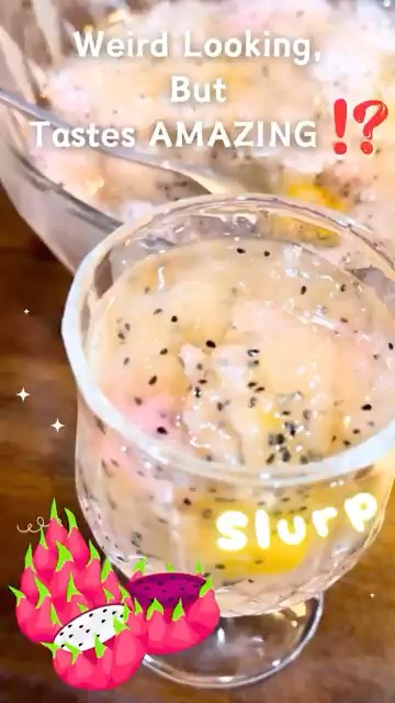 Can I Turn a Tasteless Dragon Fruit into a Delicious Dessert? 🤔 - YouTube