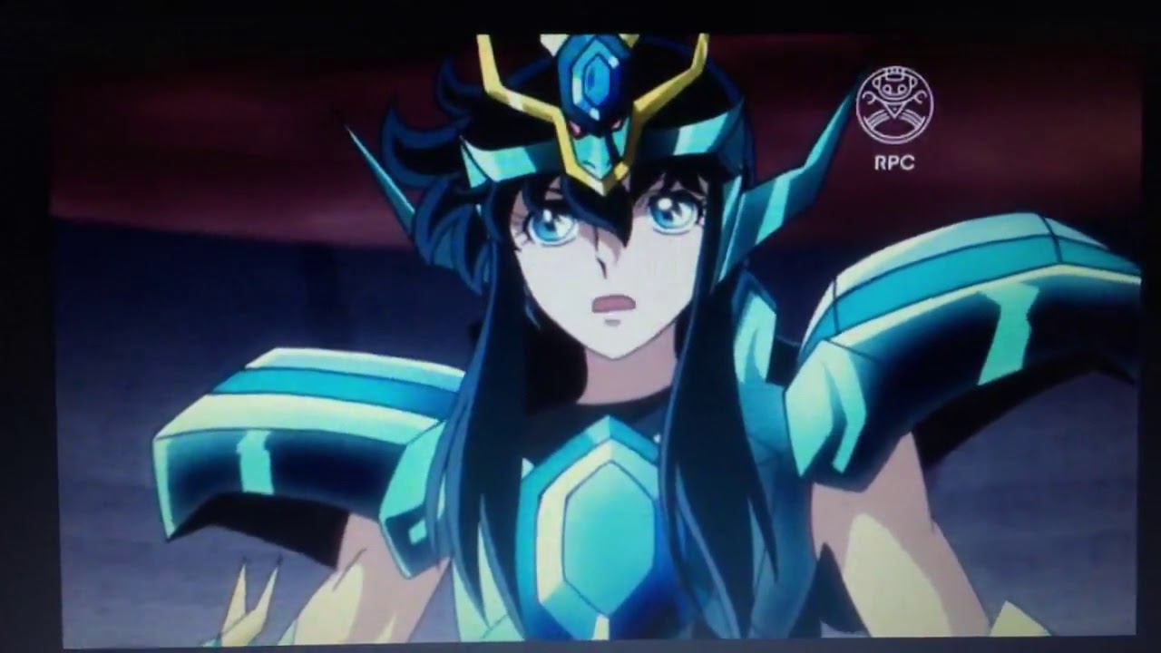 Shiryu de Libra vs Rea P1 SS OMEGA 2° TEMPORADA (Español Latino) - YouTube