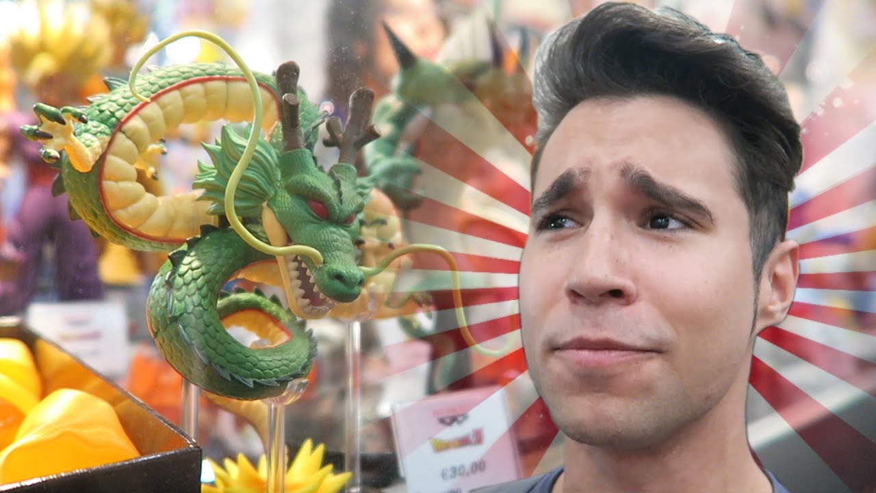 ME QUIERO COMPRAR TODO!!! EXPOMANGA 2016 - YouTube