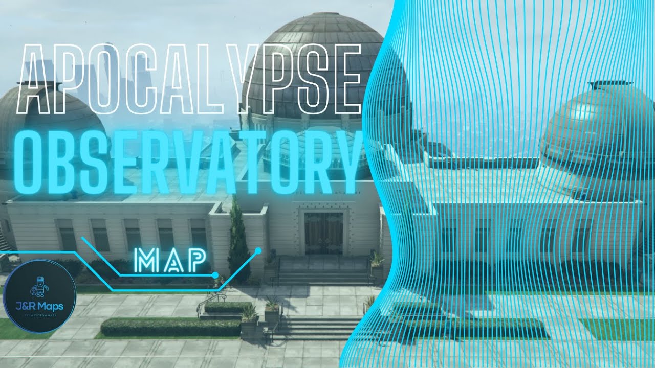 [FiveM MLO] JR Apocalypse Observatory - YouTube