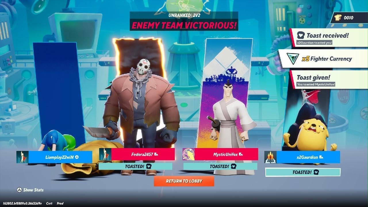 MultiVersus (playing with friends ^-^) - YouTube