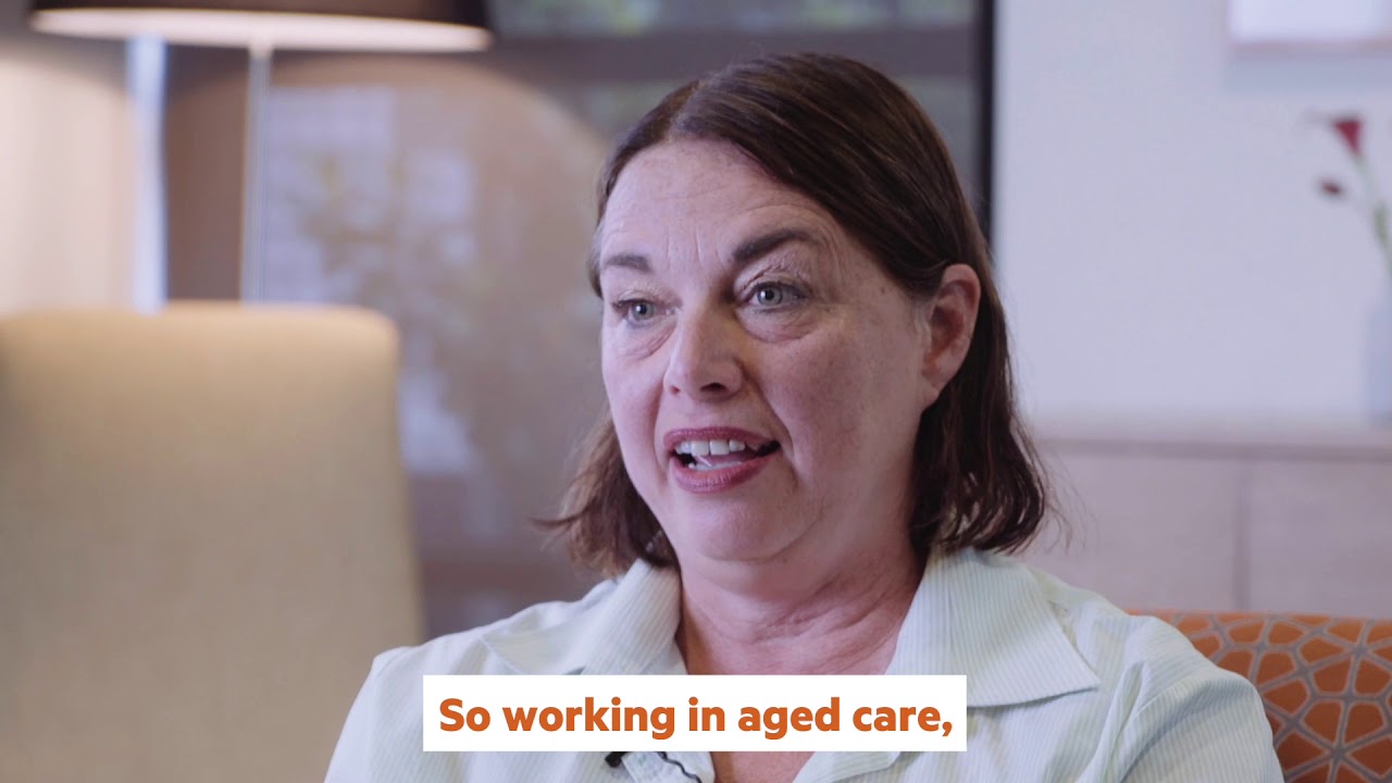 Annette - A day in the life of a Care Companion - YouTube