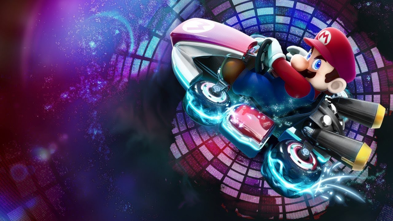 Mario kart stream! - YouTube