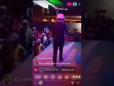 RDK The BlessedKid 🤟