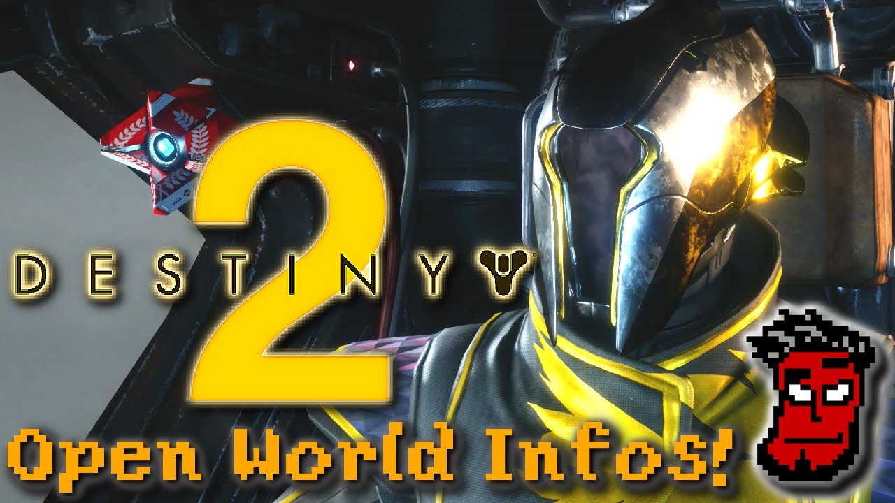 Destiny 2 Open World Infos! Lost Sectors, Public Events, Adventures ...