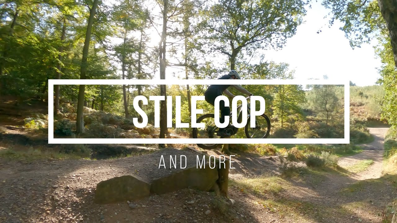 STILE COP and HIDDEN Section at CANNOCK CHASE - YouTube