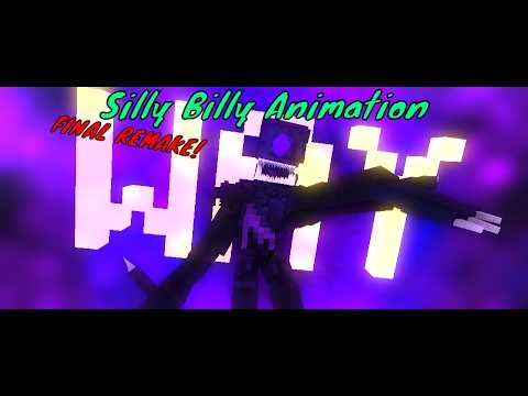 Silly Billy 500 Subscriber Video FINAL REMAKE (Full Lyric Part) - YouTube