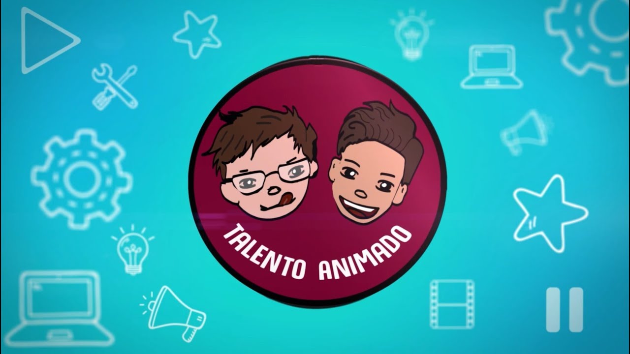 Talento Animado - YouTube