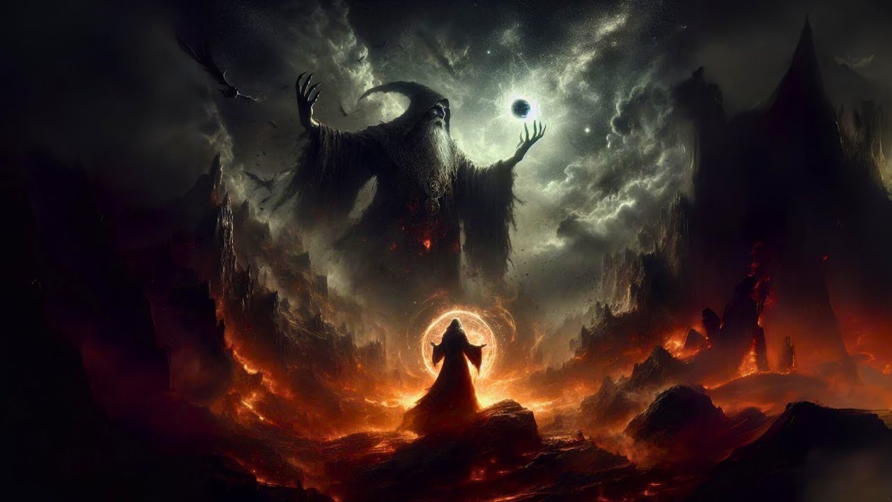 Born from Chaos. Ancient Omen - Valour Until Victory - YouTube