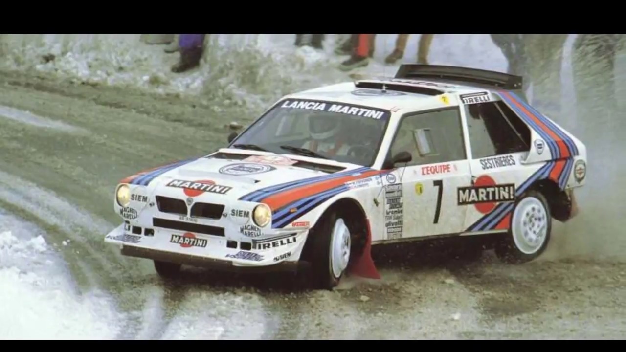 Henri Toivonen Memory - YouTube