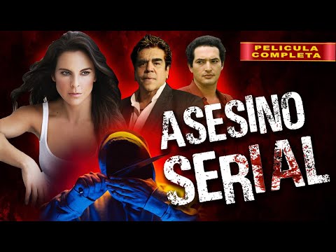 Asesino Serial | La Pelicula Completa Mexicana | Accion en español | 2024 | Kate Del Castillo