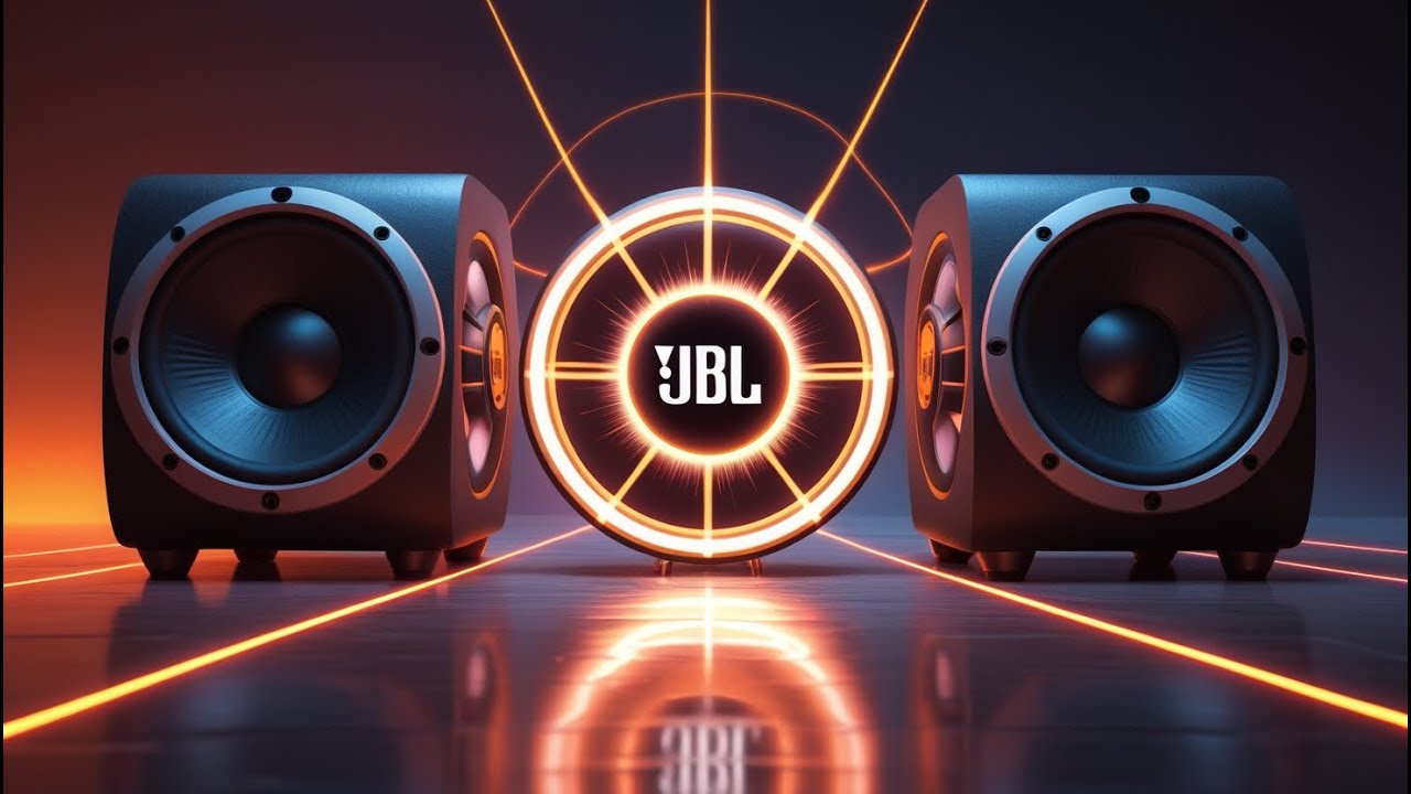 Bassline Universe – JBL Deep Bass Journey - YouTube