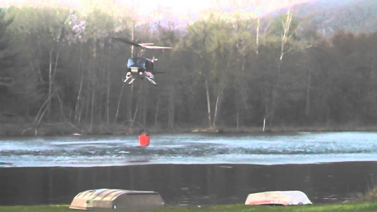 Shawangunk Ridge Forest Fire - YouTube