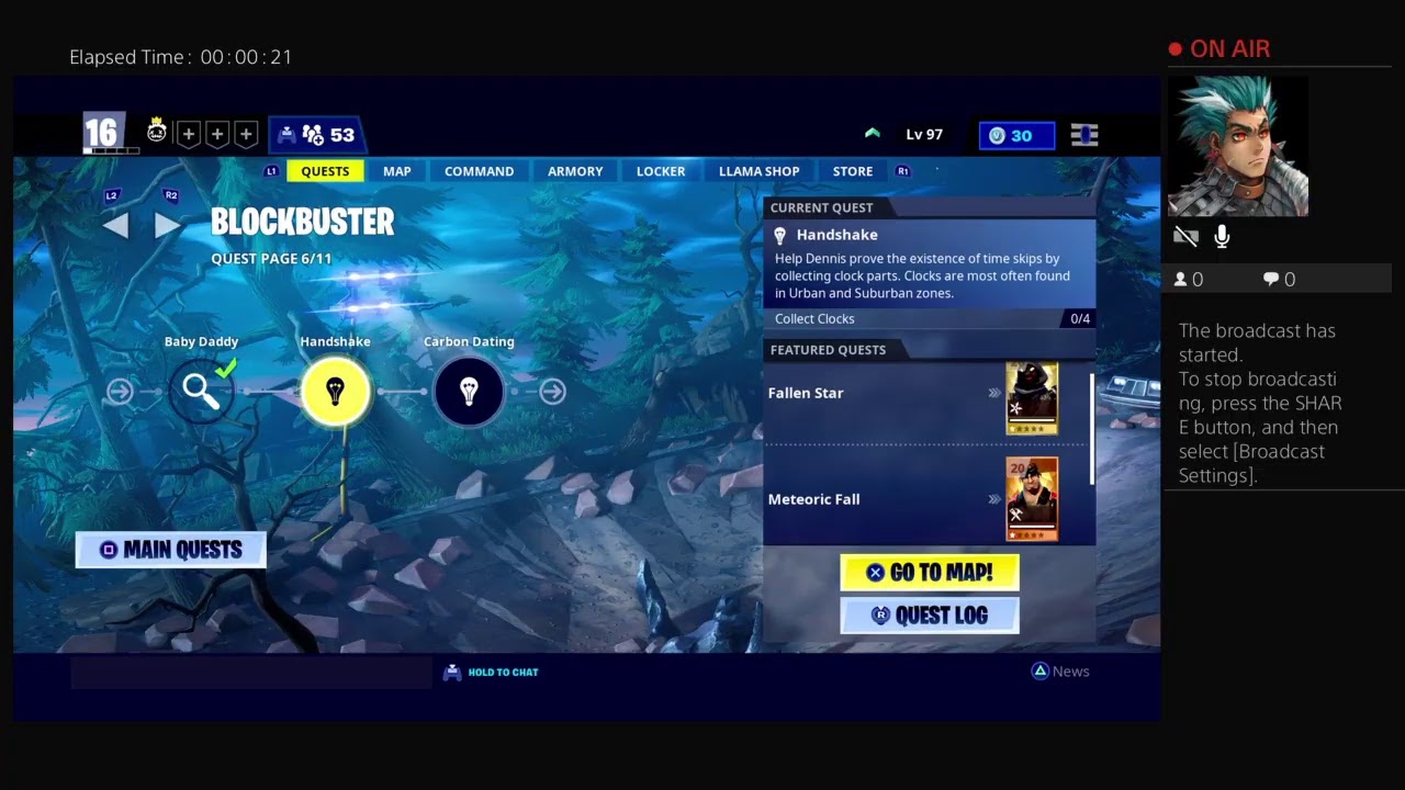 My First video in the Vortex clan - YouTube