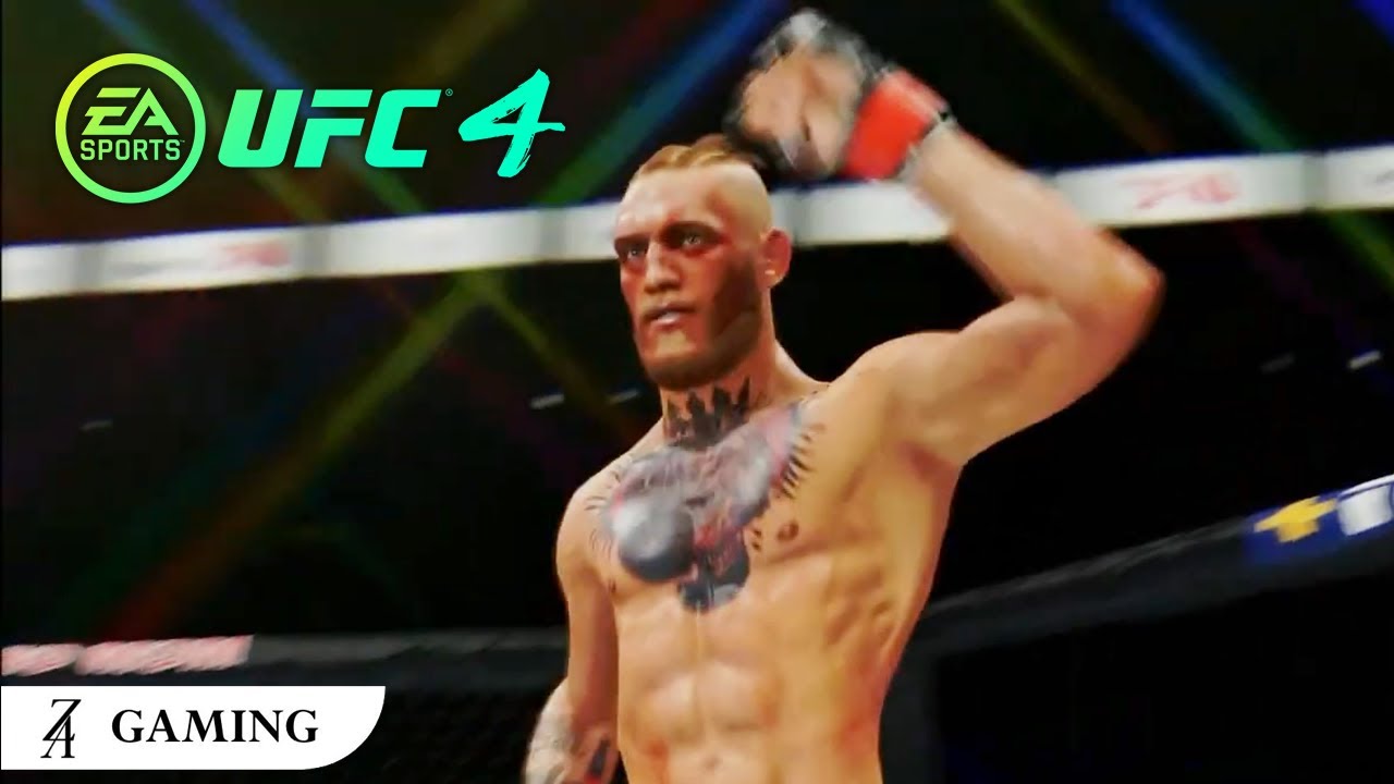 I Won 6 Fights Back-to-Back! (UFC 4) - YouTube